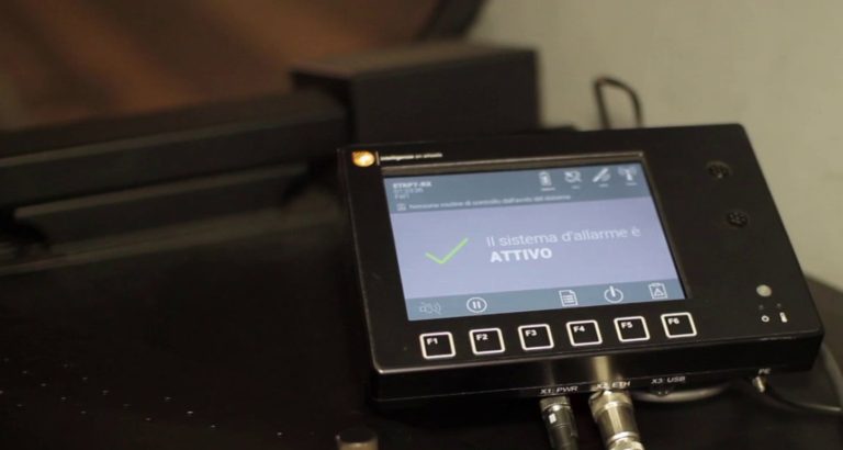 Driver Interface (HMI) | Intelligence on Wheels